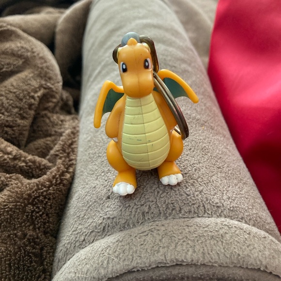 Pokémon | Other | Yellow And Orange Plush Dragonite Toy With Chubby ...
